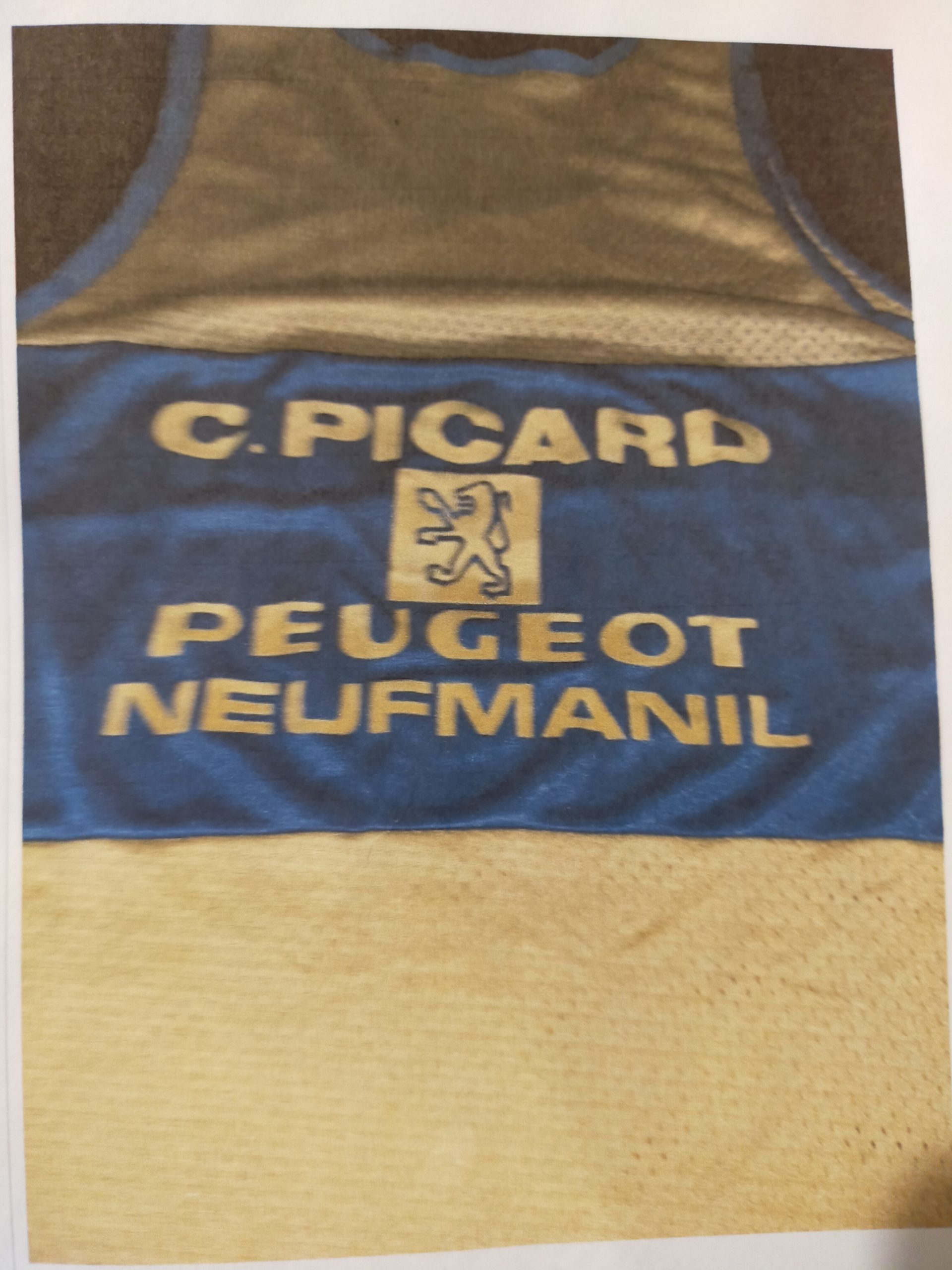 Historique du club - ACGN - LE SITE OFFICIEL